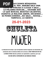 Iap Pharma Equivalencia Perfumes | PDF