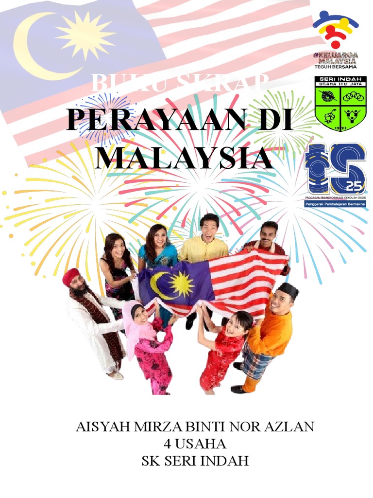 Perayaan Di Malaysia | PDF