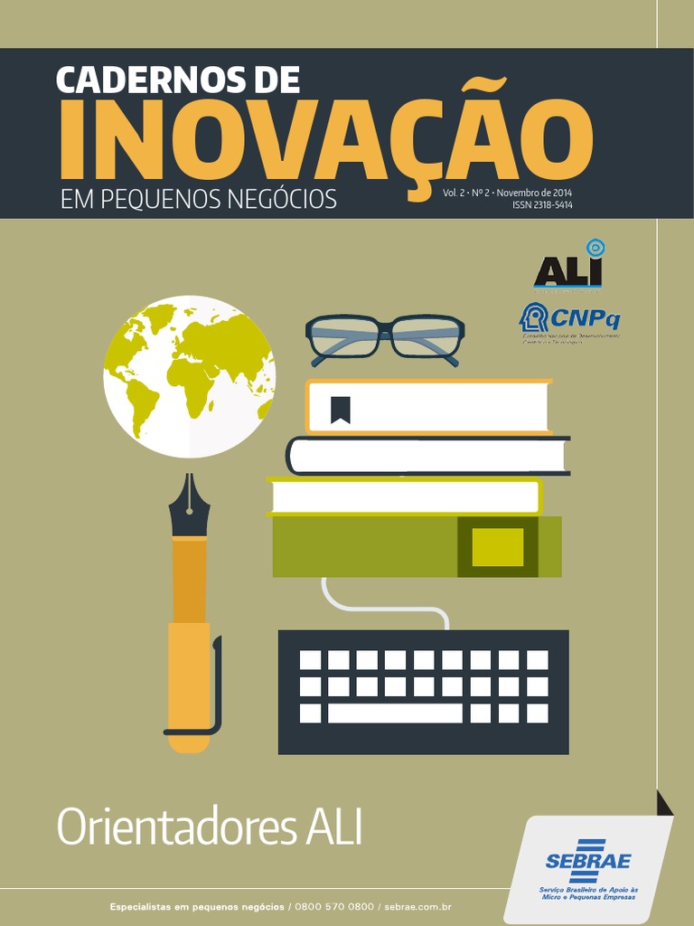 Manual ALI | PDF | Carreira e Crescimento | Arte