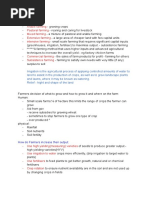 SHEEPT Factors Cheat Sheet | PDF