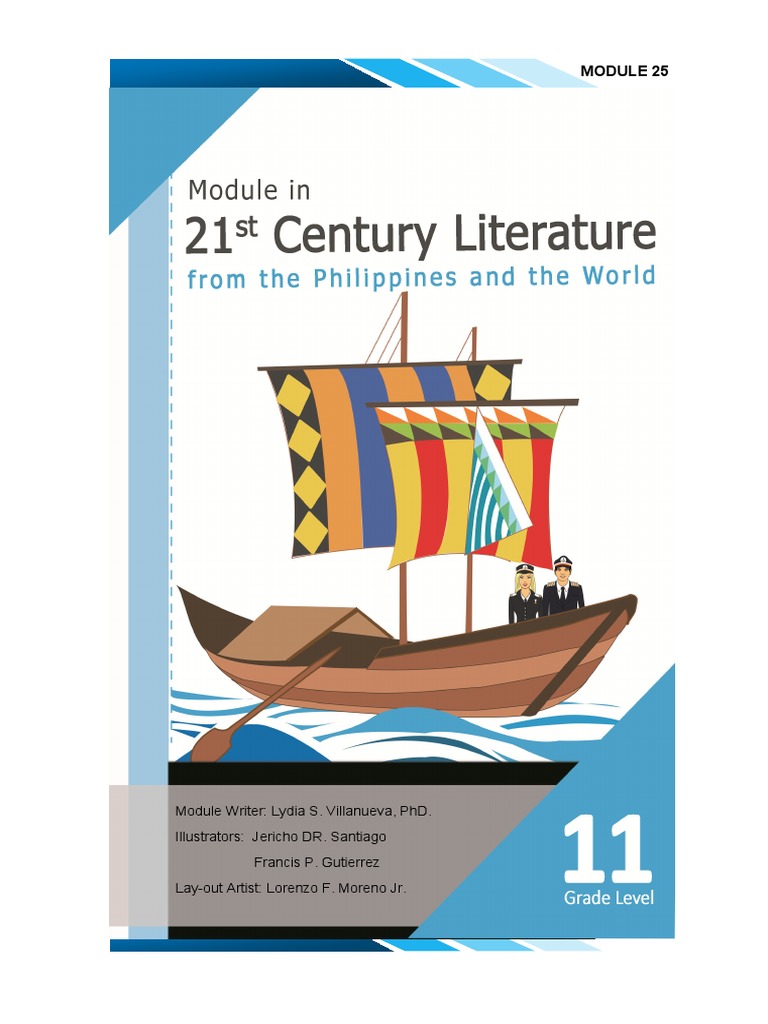 21st Century Module 25 | PDF