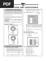 Electric Charges and Fields Class 12 Formula Sheet | PDF | Rectifier ...