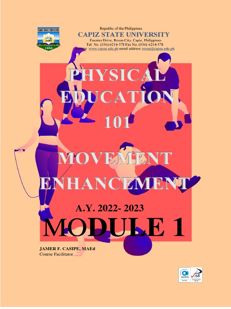 Module 1. PE 101 | PDF