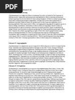 NOLI ME TANGERE Kabanata 46 64 | PDF