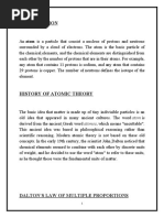 Physics Project On Semiconductor | PDF | P–N Junction | Semiconductors