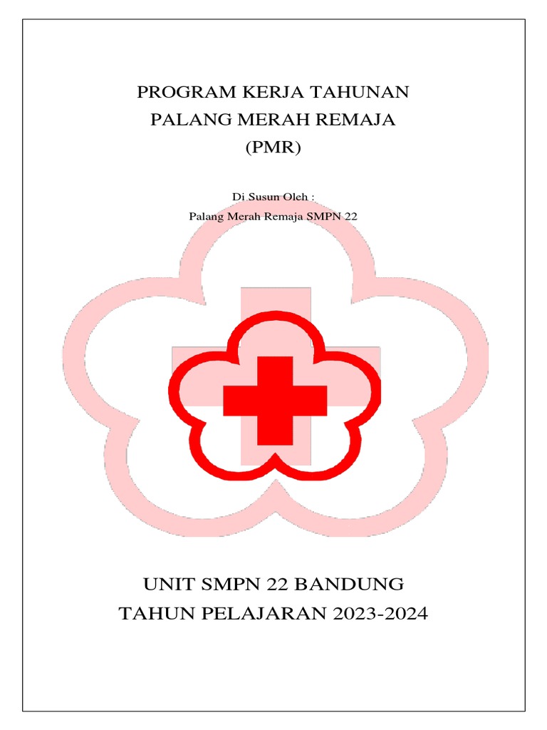 Program Kerja PMR 22 | PDF