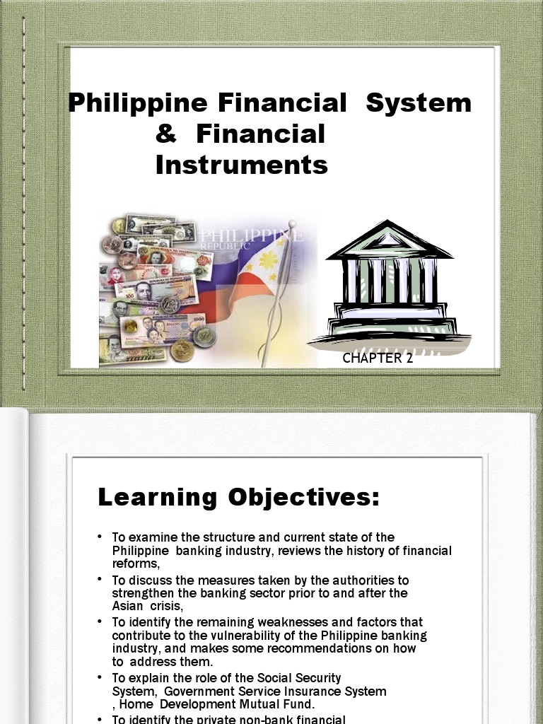 Philippine Banking System Overview | PDF | Pawnbroker | Securities ...
