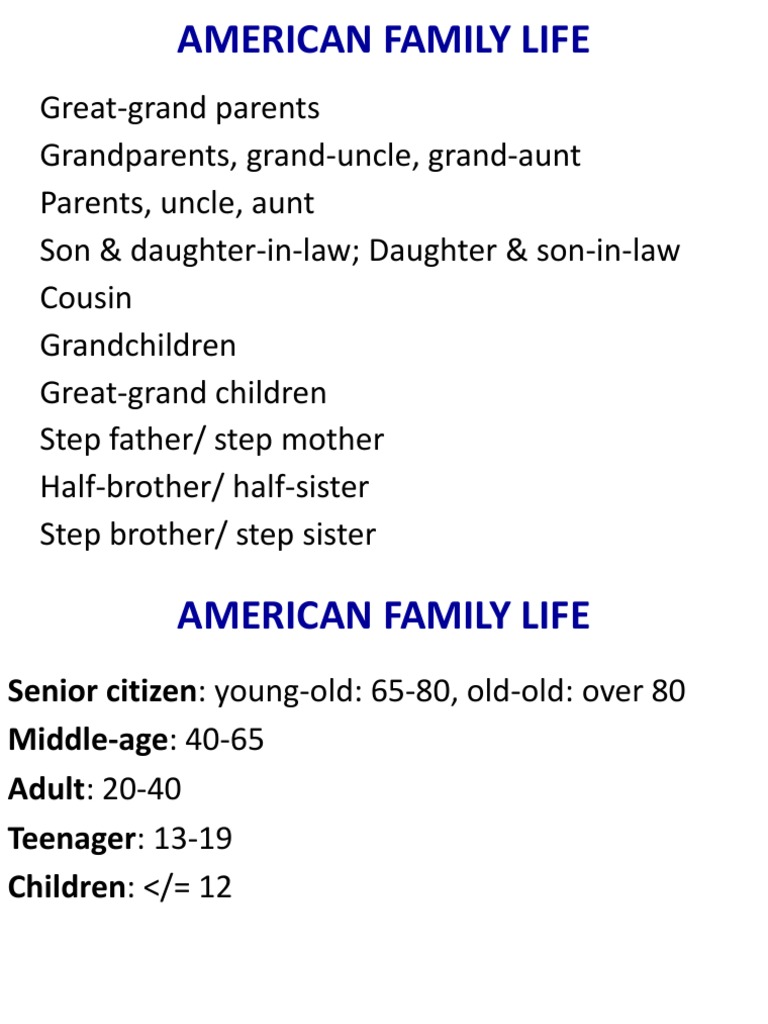 American Family Life - Okay | PDF