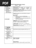 Detailed Lesson Plan in Filipino 6 (Sanhi at Bunga) | PDF