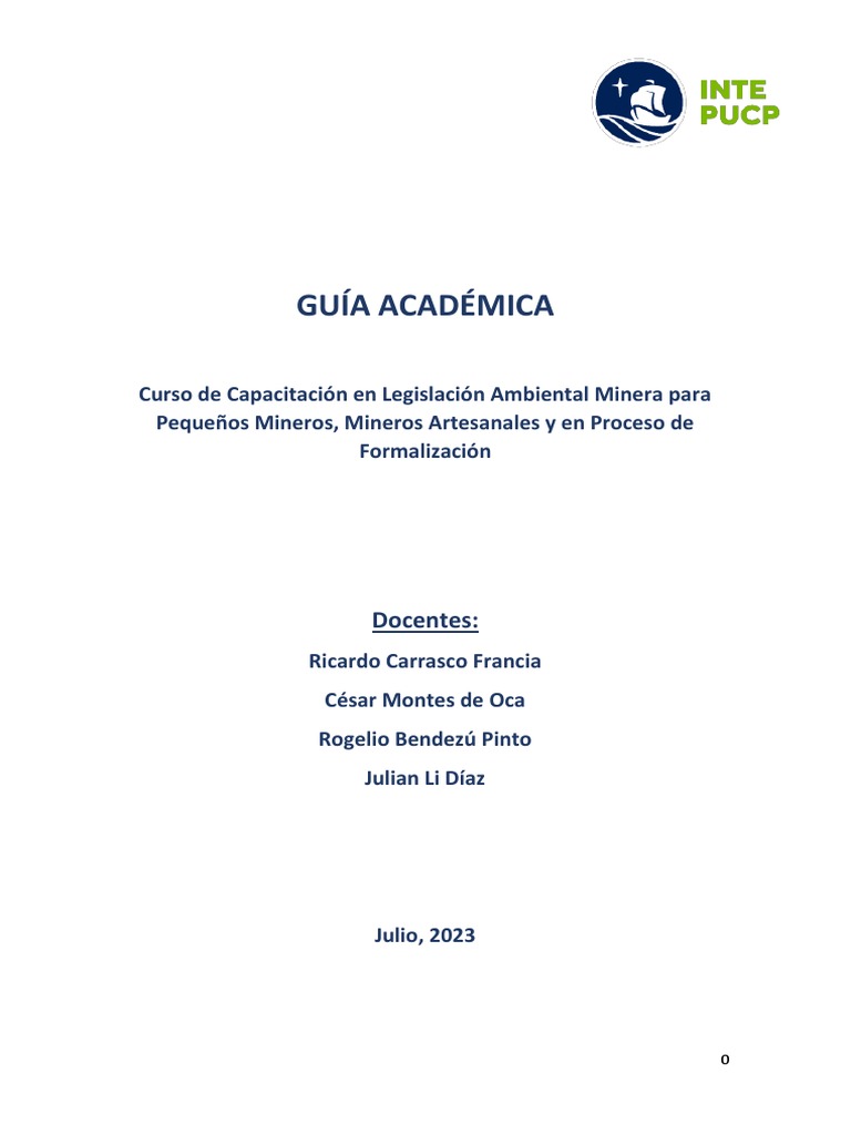 Guía Académica - CCLAM | PDF | Evaluación | Videotelefonía