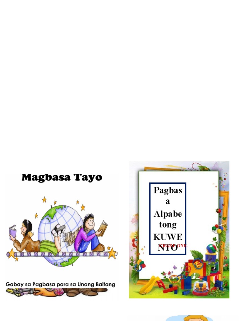 Babasahing Kwentong Tagalog A Z Na May Tanong | PDF