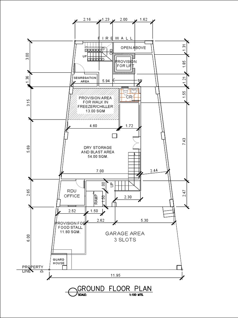 Plan Drawings Sample | PDF | Home | Preservation Methods