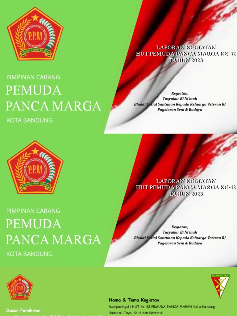 Banner Caleg | PDF