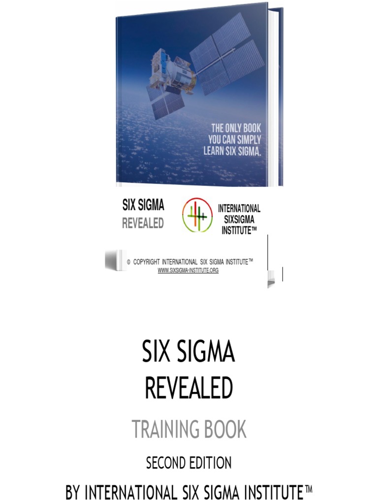 Six Sigma Revealed by International Six Sigma Institute | PDF | Six ...