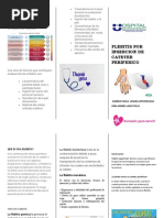 Medicamentos - Flebitis | PDF | Especialidades Medicas | Química