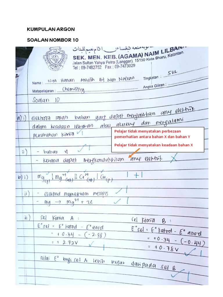 Kumpulan Argon | PDF