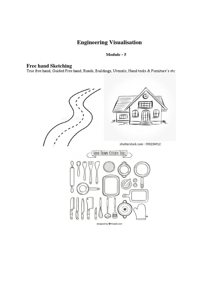 CAED EV 5th Module Info (Vtu) | PDF | Technology & Engineering
