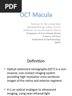Optical Coherence Tomography (OCT) | PDF | Retina | Ophthalmology