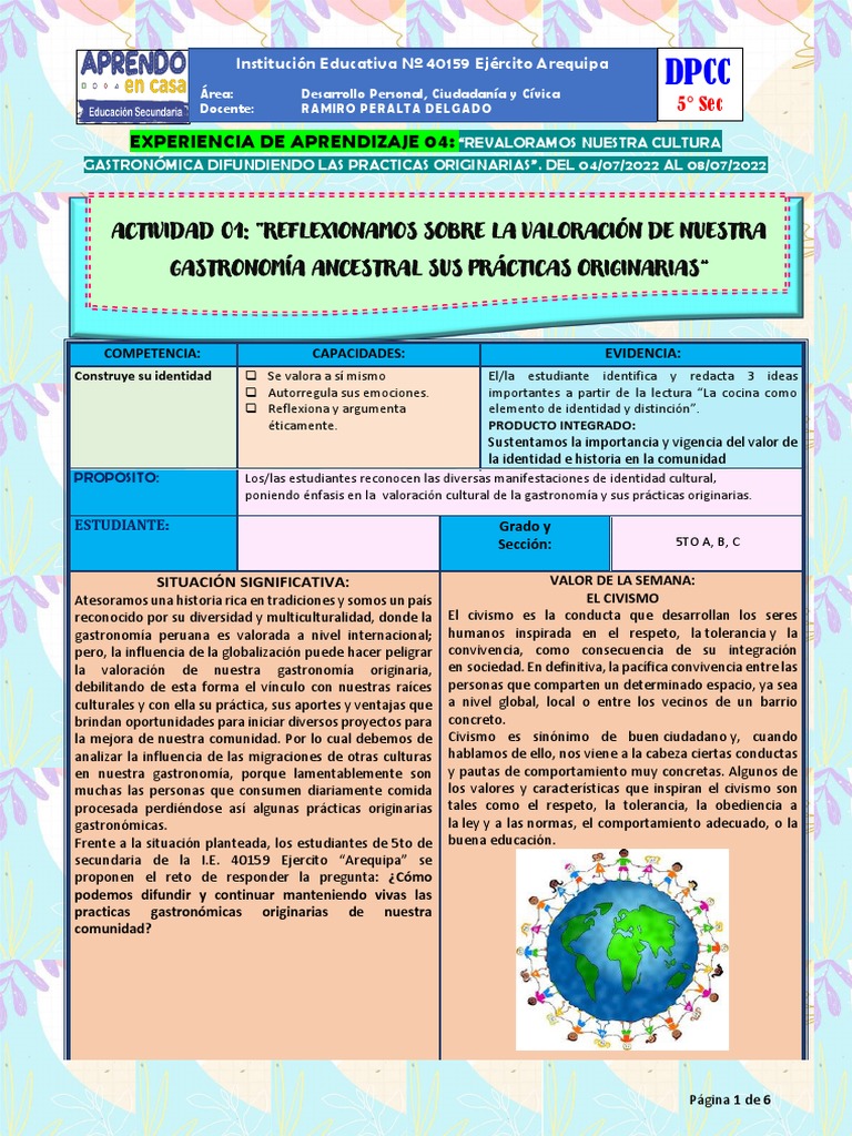Exp 4 DPCC 5to | PDF
