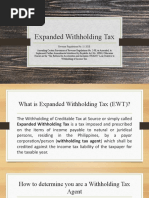 Republic Act No. 11976 (EOPT) - Infographics - SGV | PDF | Value Added ...