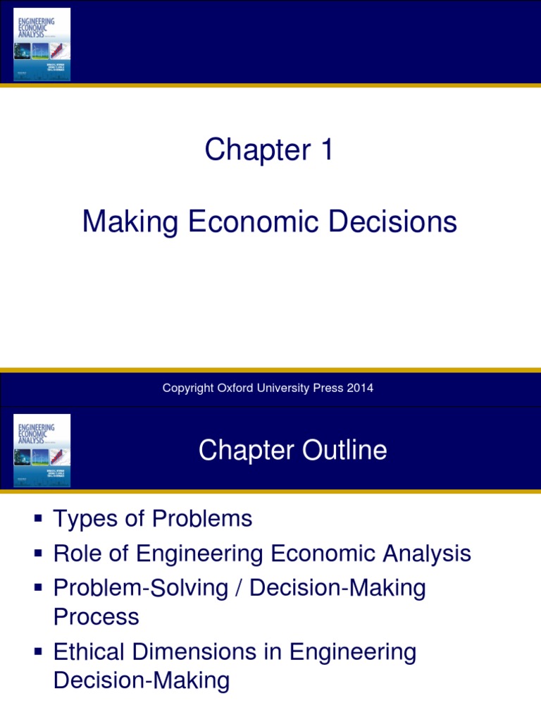 Minggu 1 - Decision Making and Cost Concept CH 1 Dan 2 | PDF | Decision Making | Life Cycle ...