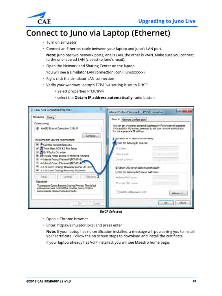 Userguide Juno 1 | PDF
