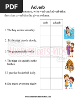 English Commands & Requests Worksheet | PDF