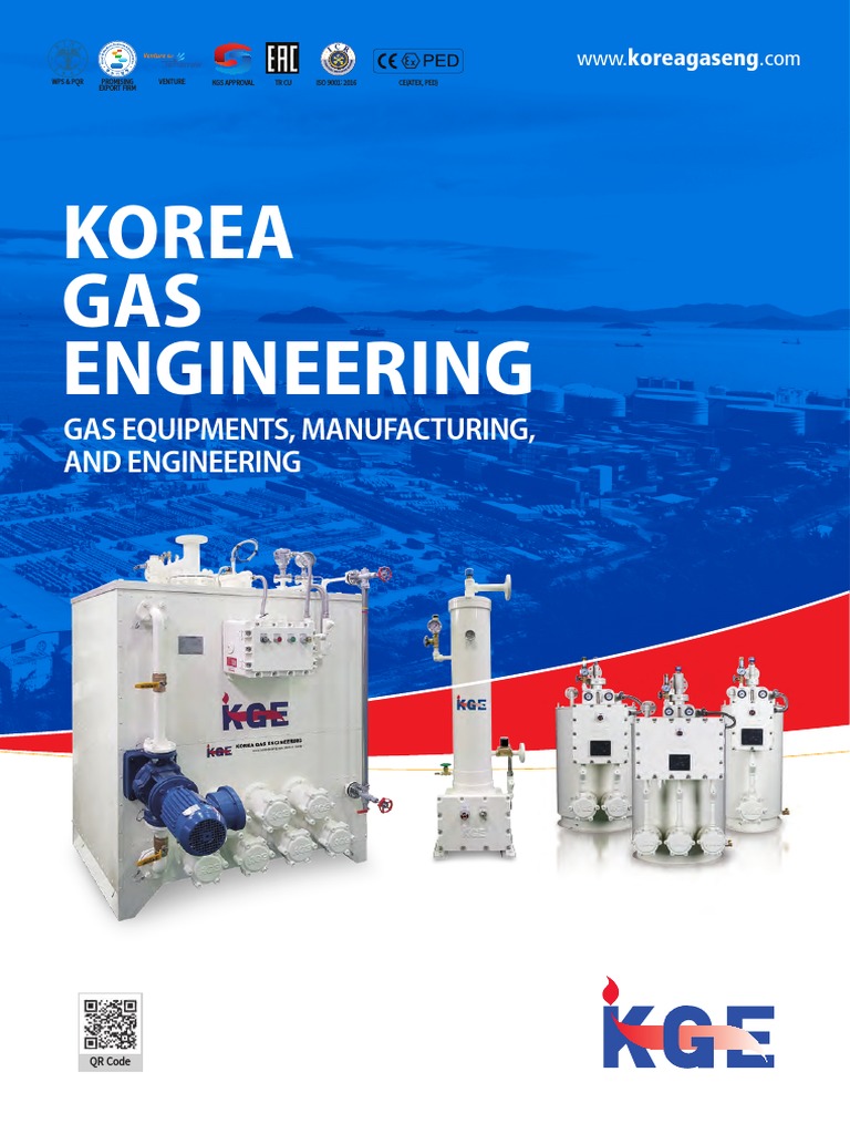 Manufacturing Catalog (KGE) | PDF