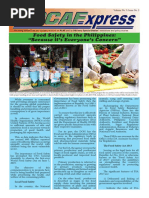 PNS Food Defense Guidance | PDF | Emergency Management | Foods