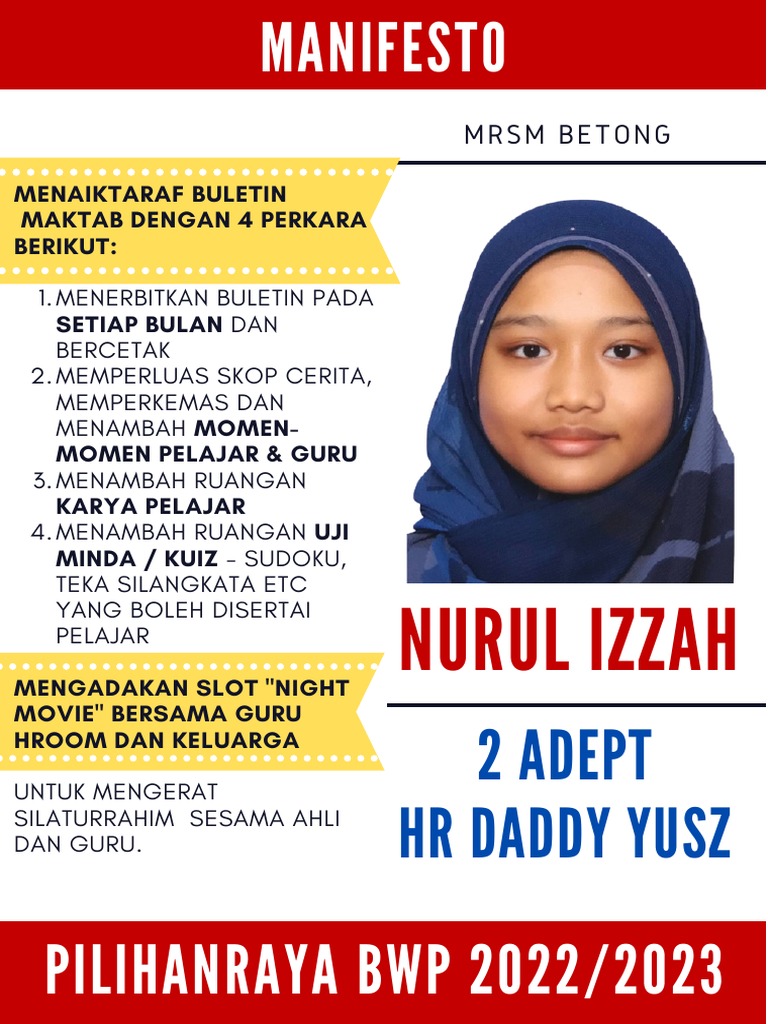 POSTER BWP | PDF
