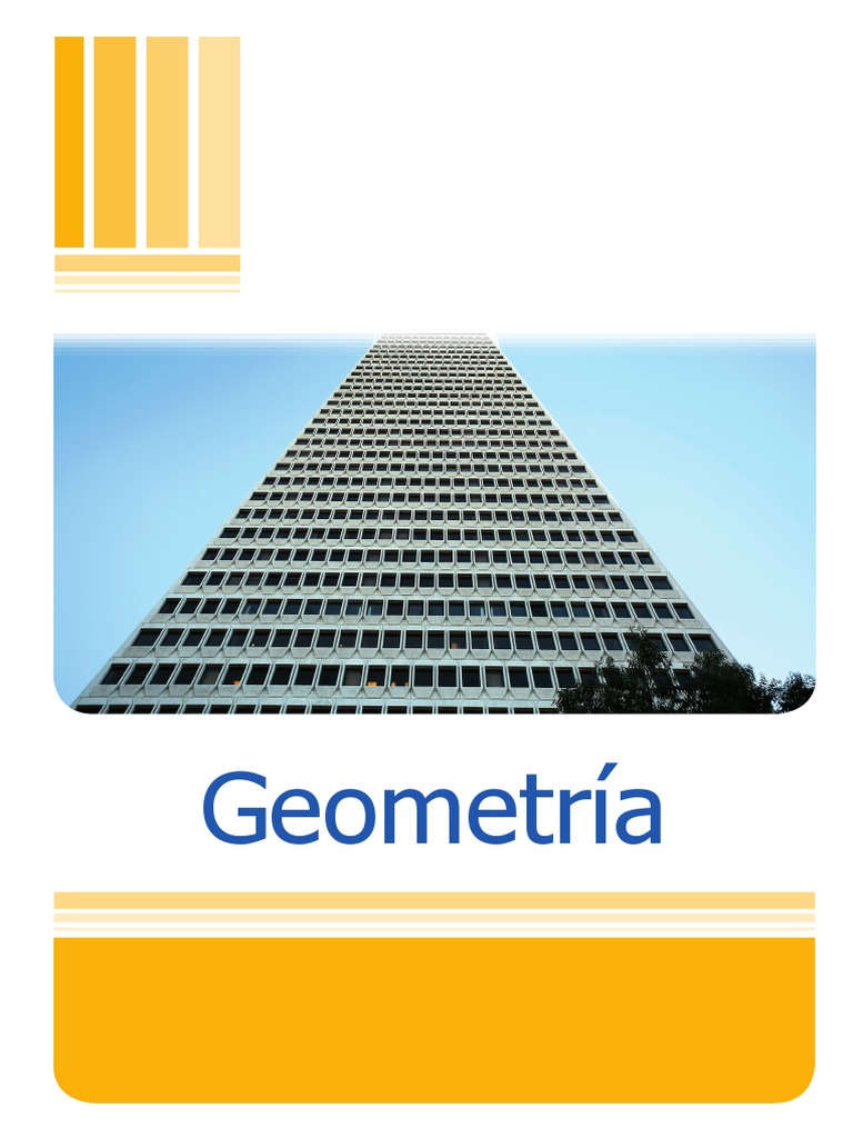Geometría 1° | PDF | Triángulo | Conjunto convexo