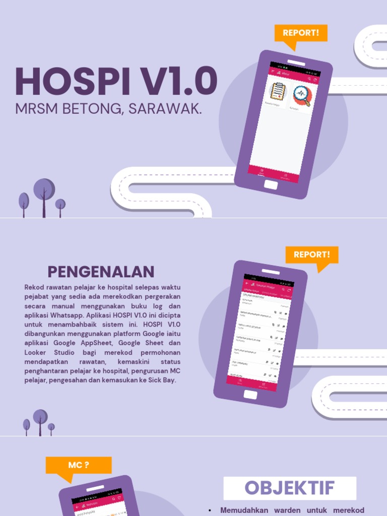 Hospi V1.0 | PDF