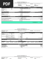 Sutherland Global Employee Payslip | PDF | Payroll Tax | Public Finance