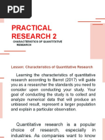Practical Research 1 Curriculum Guide | PDF