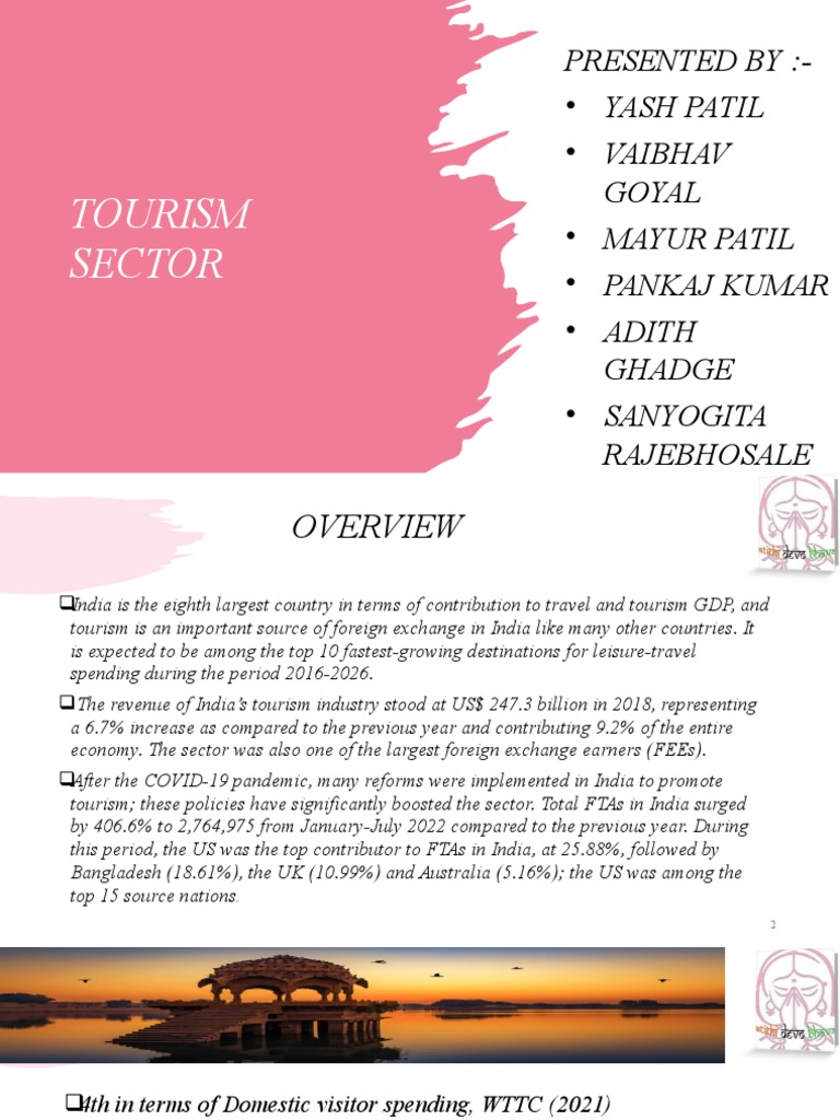 Tourism - MC (Final) | PDF | Tourism | Swot Analysis