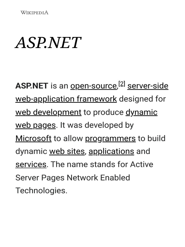 ASP1 | Download Free PDF | Active Server Pages | World Wide Web