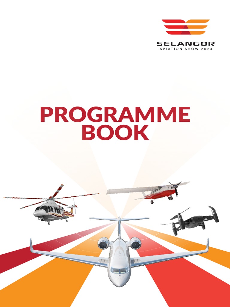 SAS 2023 Programme Book | PDF
