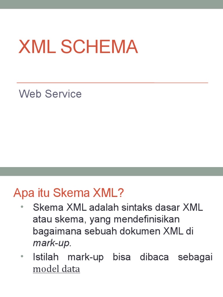 09 Xml Schema Pdf Xml Schema Xml