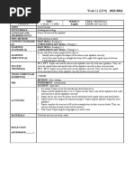 CSEC English SBA - Written Report | PDF | Cognition | Human Communication