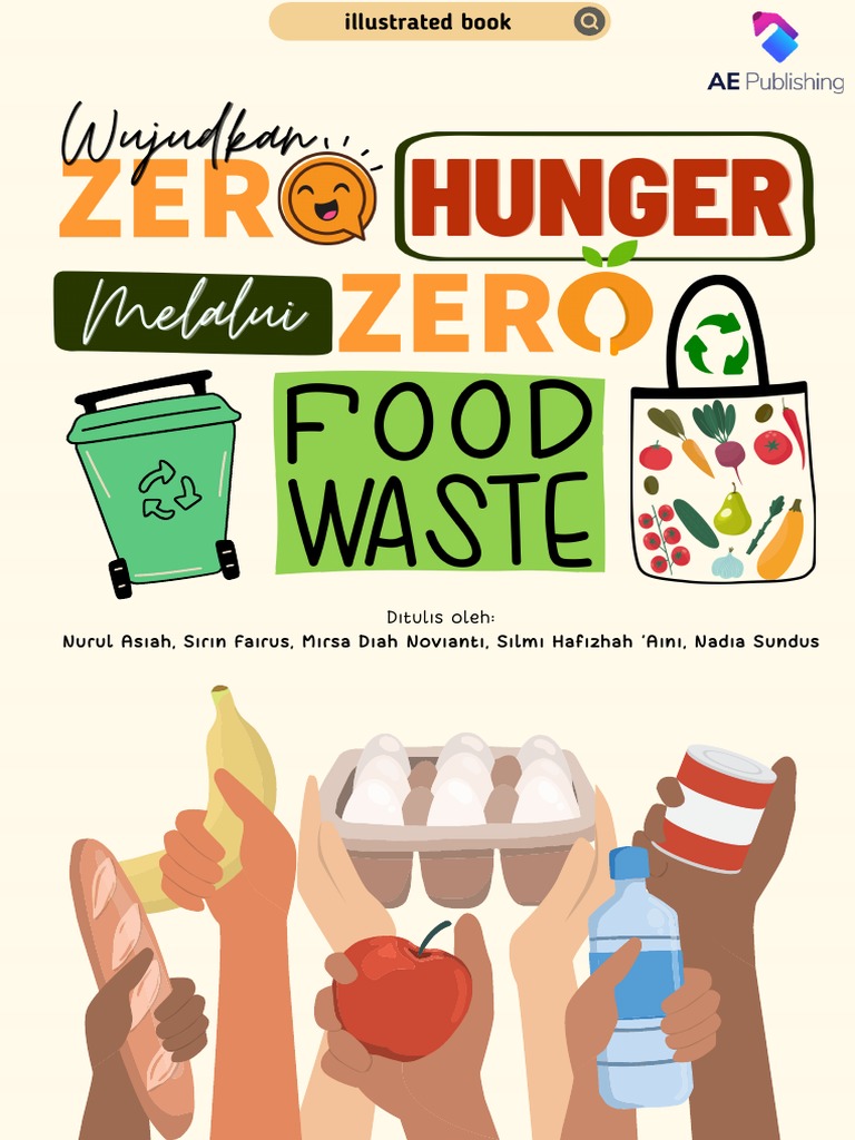 Wujudkan Zero Hunger dan Zero Waste | PDF | Kesehatan Holistik