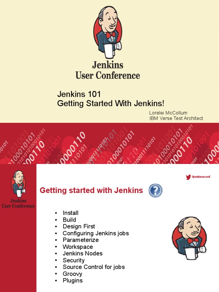Jenkins | PDF
