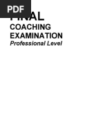 ClassMarker All Questions | PDF | Multiple Choice | Volume