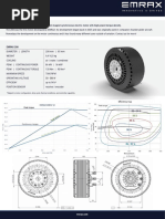 EMRAX 188 Motor Specifications Overview | PDF | Electric Motor | Power ...