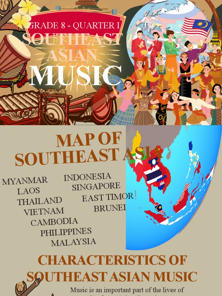 Qi Music Southeast Asian Music Pdf Performing Arts Musical