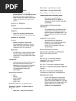 French Civil Code - (English Version) - (Arts. 1113-1122) | PDF