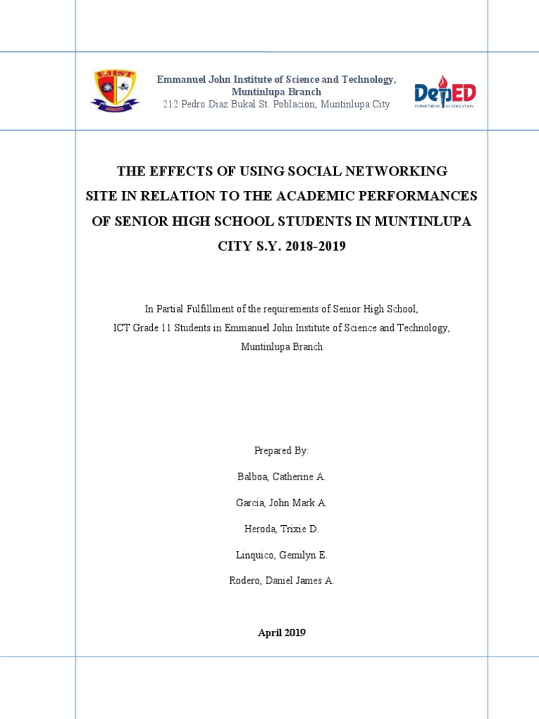 Final Thesis | PDF
