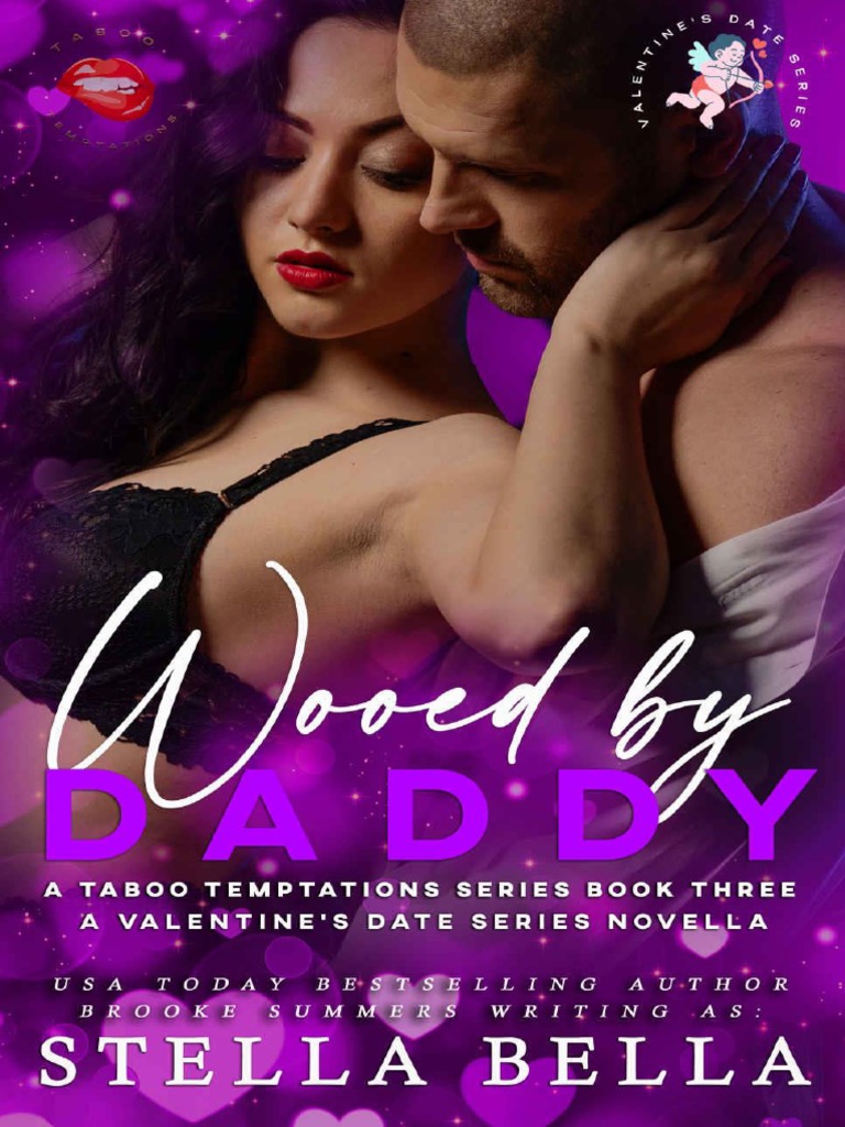 Wooed by Daddy (Taboo Temptations Boo... (Z-Librar | PDF