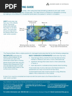 Mutilated Notes | PDF