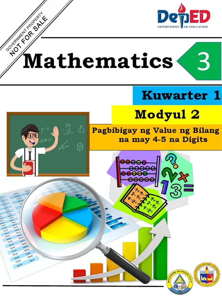 Math 3 - Q1 M2 | PDF