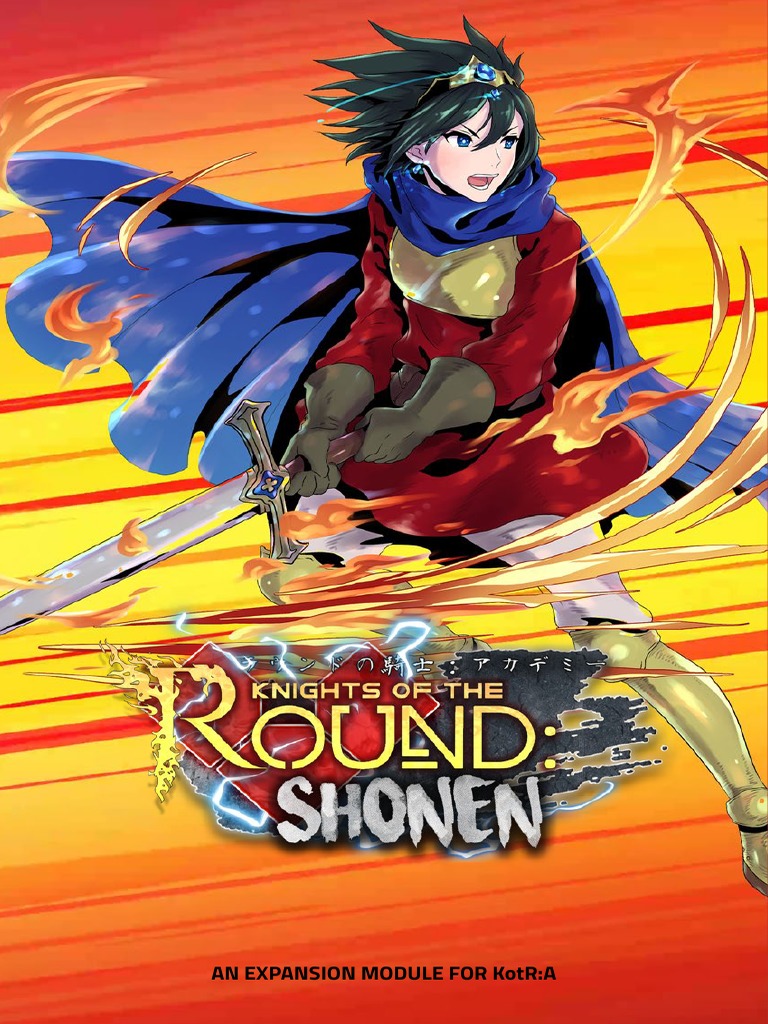 ENG KotRA - Shonen - Double Page | PDF | Extrasensory Perception | Soul